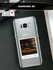 Чехол на Samsung Galaxy S8 / Самсунг Галакси С8 с принтом Осенний палароид