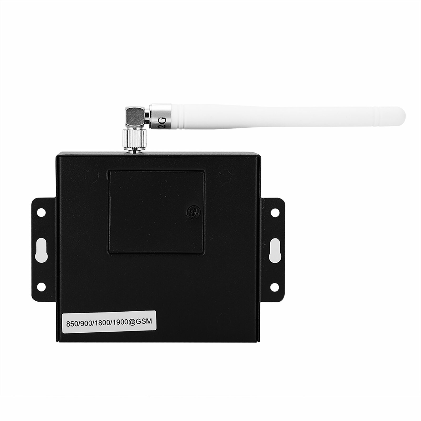 Контроллер доступа GSM RTU5024 с дистанционным выключателем, управление дверью по SMS, 850/900/1800/1900 MHz, 2G/3G/4G, контакт сухой NC/NO 3A/240VAC, питание 9-15VDC/2A, металлический корпус, IP30, антенна SMA 50Ω, стандартная SIM-карта, -20~+60°C,