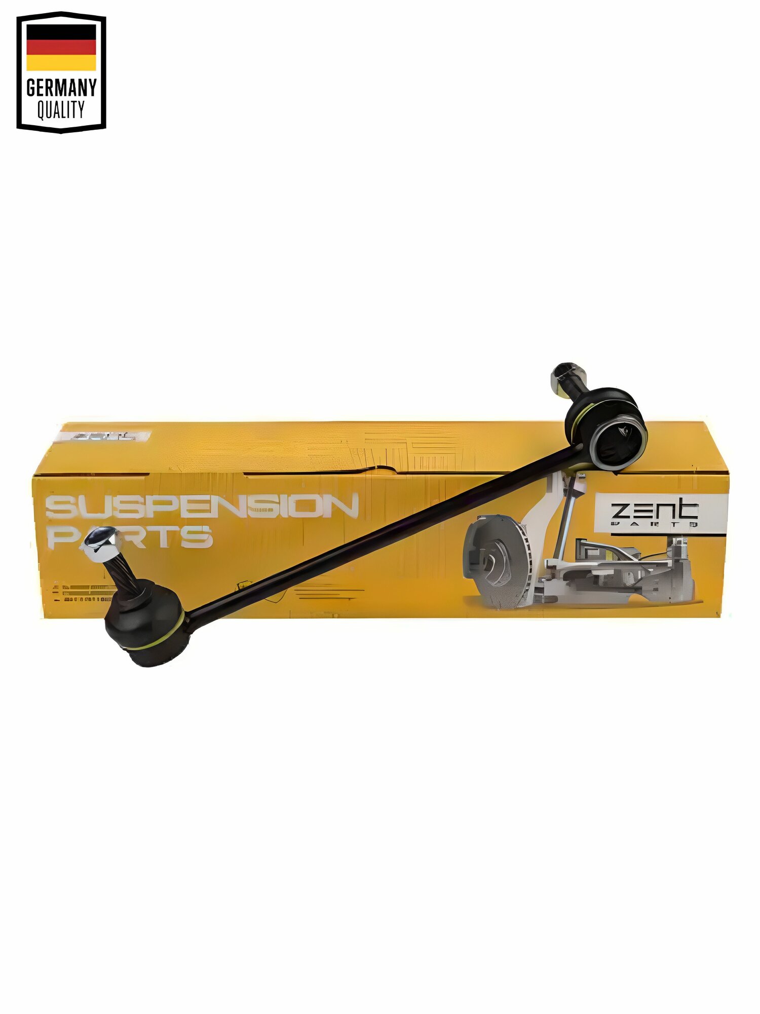 Стойка стабилизатора переднего левая BMW 5 E39 97-03 г. в.