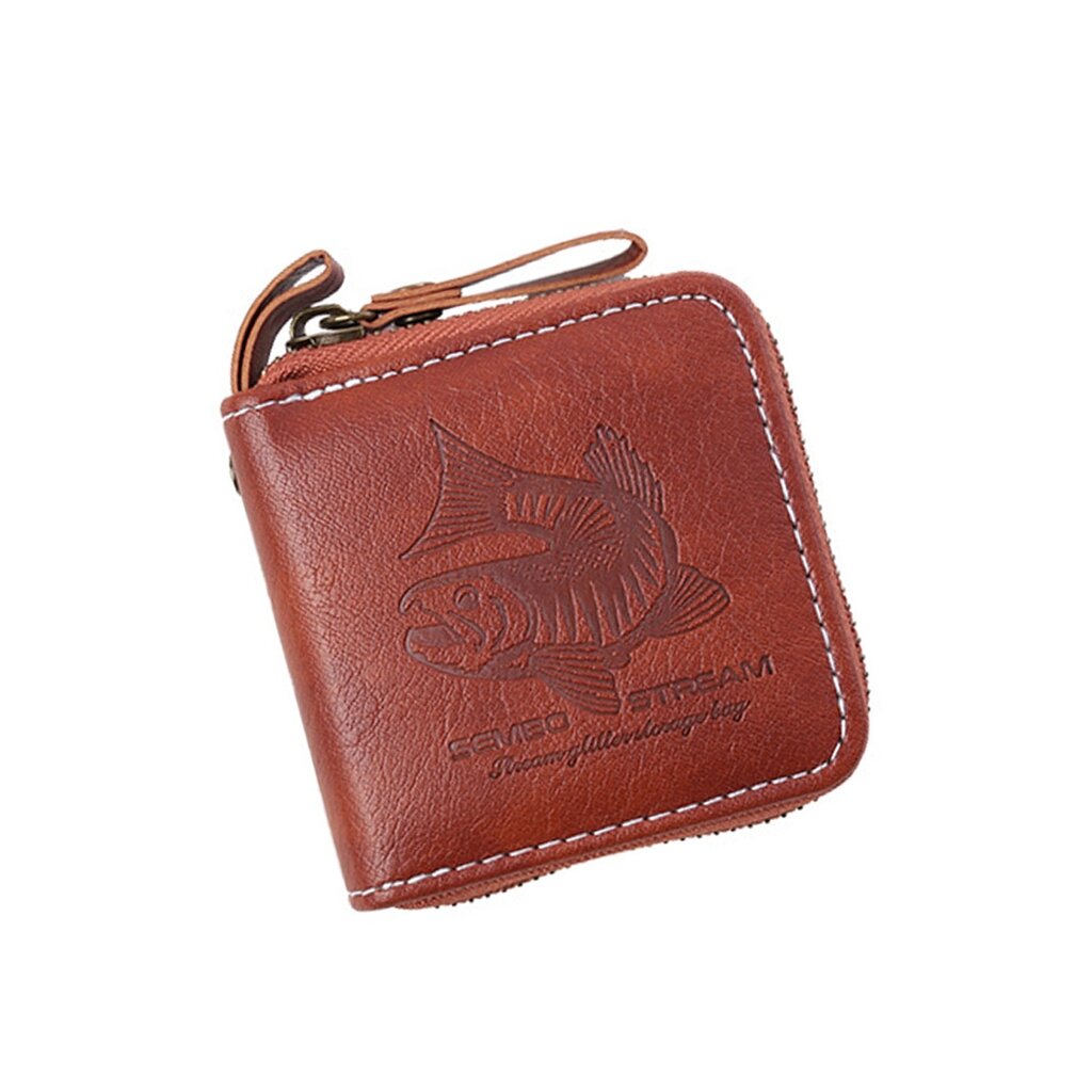 Сумка для хранения поддельной приманки с крючком для ловли на мушку во рту лошади, маленькая