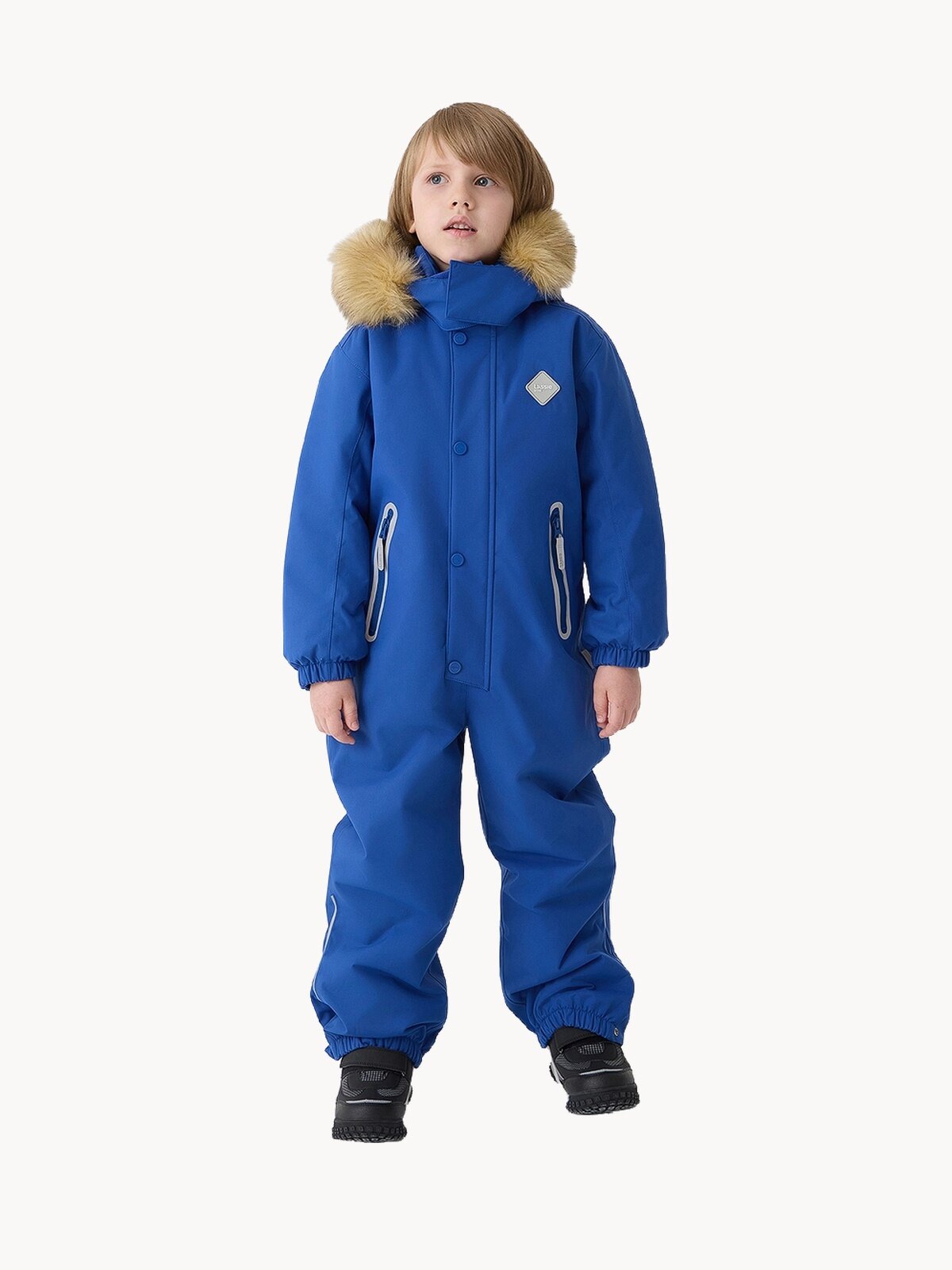 Комбинезон утеплённый Satu