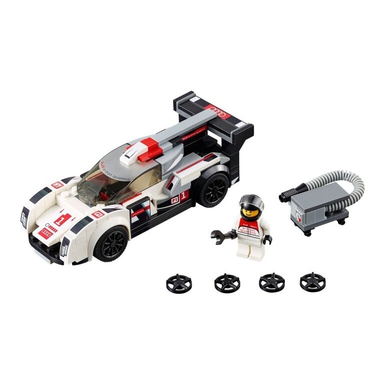 Конструкторы LEGO Super Racing