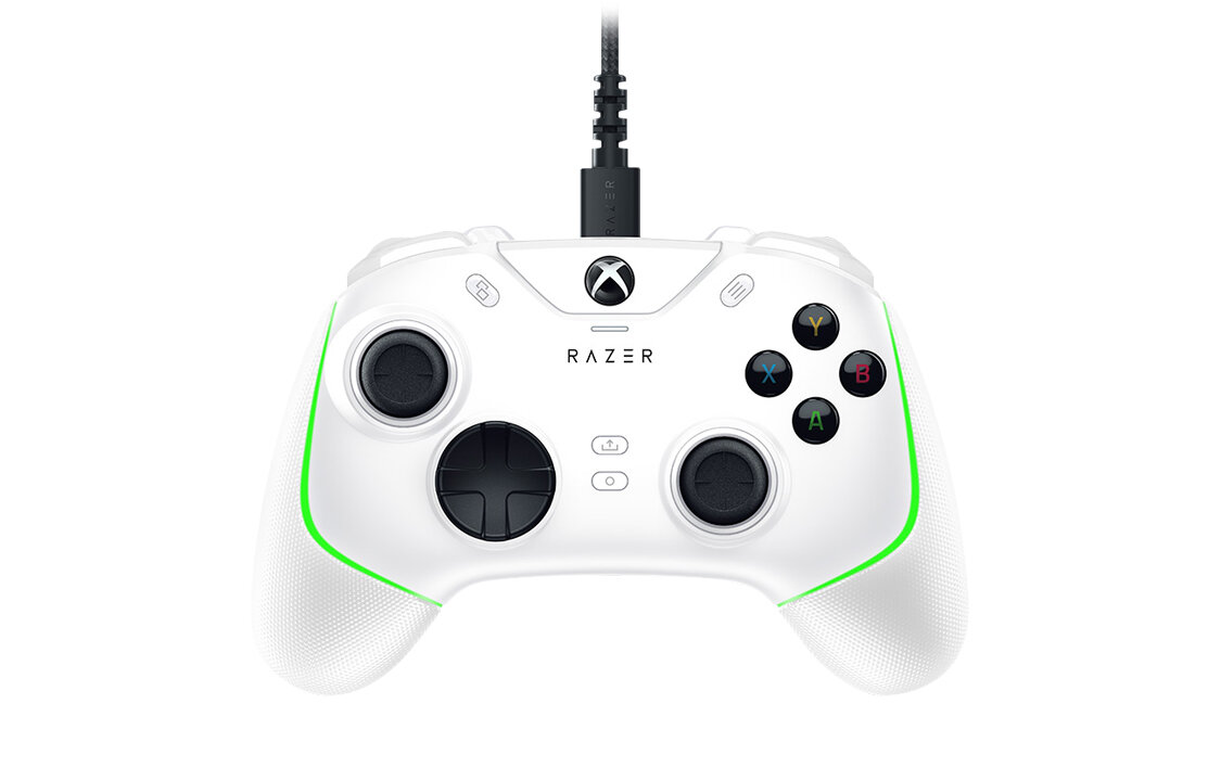 Геймпад Razer Phantom Wolf V2 Phantom Color Edition Black проводной для ПК, phantom wolf warrior v2,