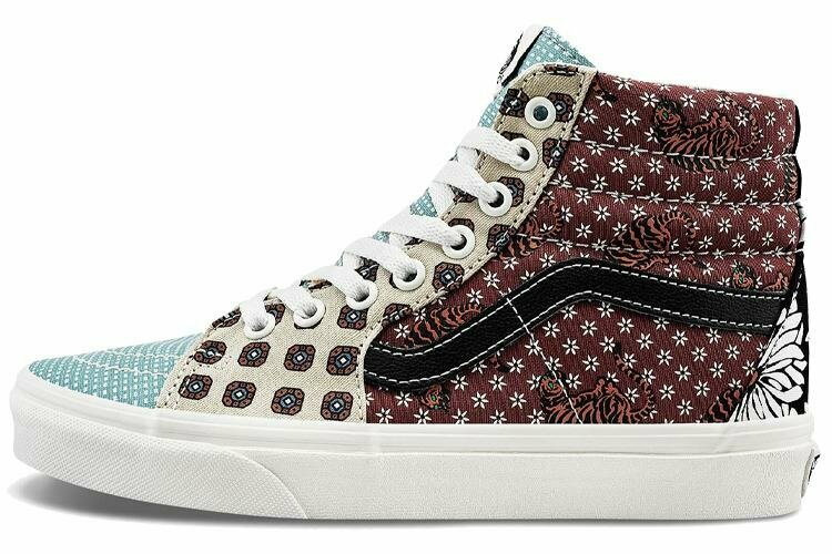 Кроссовки SK8-Hi