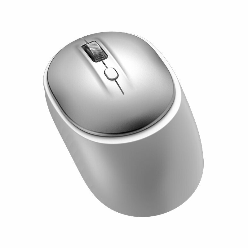 Беспроводная мышь HP HUIPU M231 Quiet Keys, multicolor, 3-я настройка DPI, двойной режим