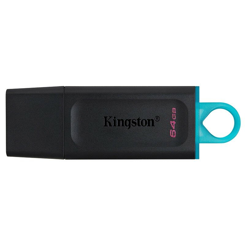 USB-накопитель Kingston, multicolor, 32 ГБ, USB 3.0