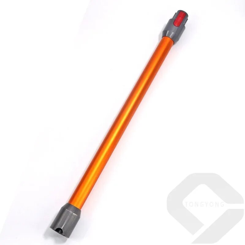 Трубка для Dyson V7 V8 V10 V11 V15 74 см Оранжевый, orange-1pcs