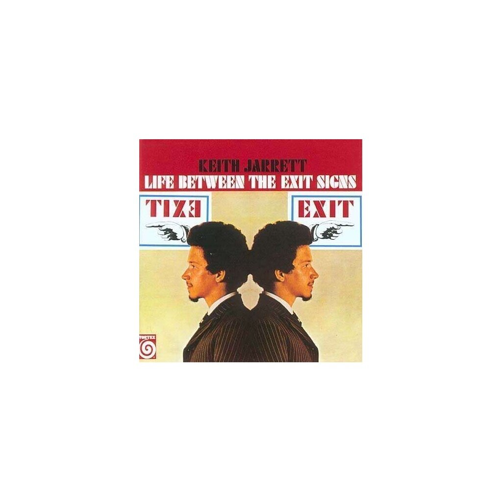 Диск Keith Jarrett (geb. 1945) - Life Between The Exit Signs (1 CD)