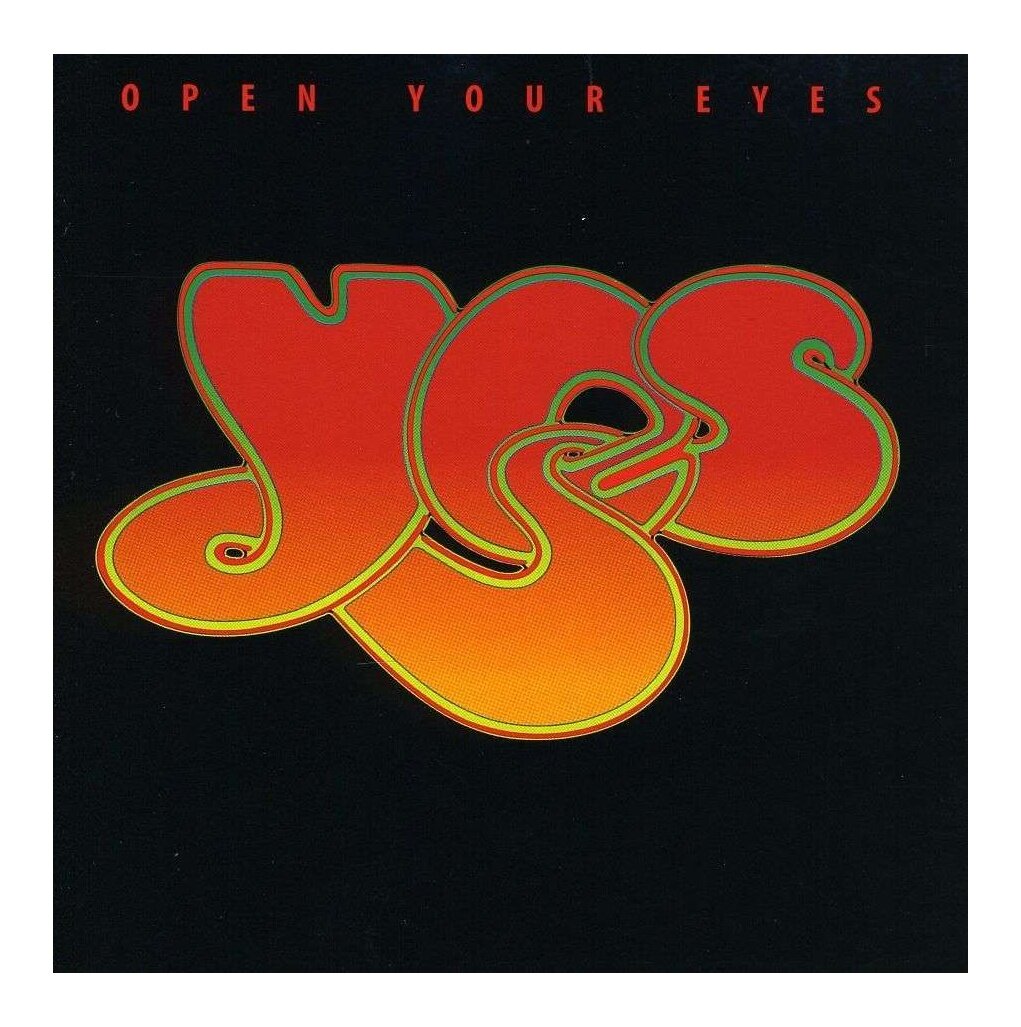Диск Yes - Open Your Eyes (1 CD)