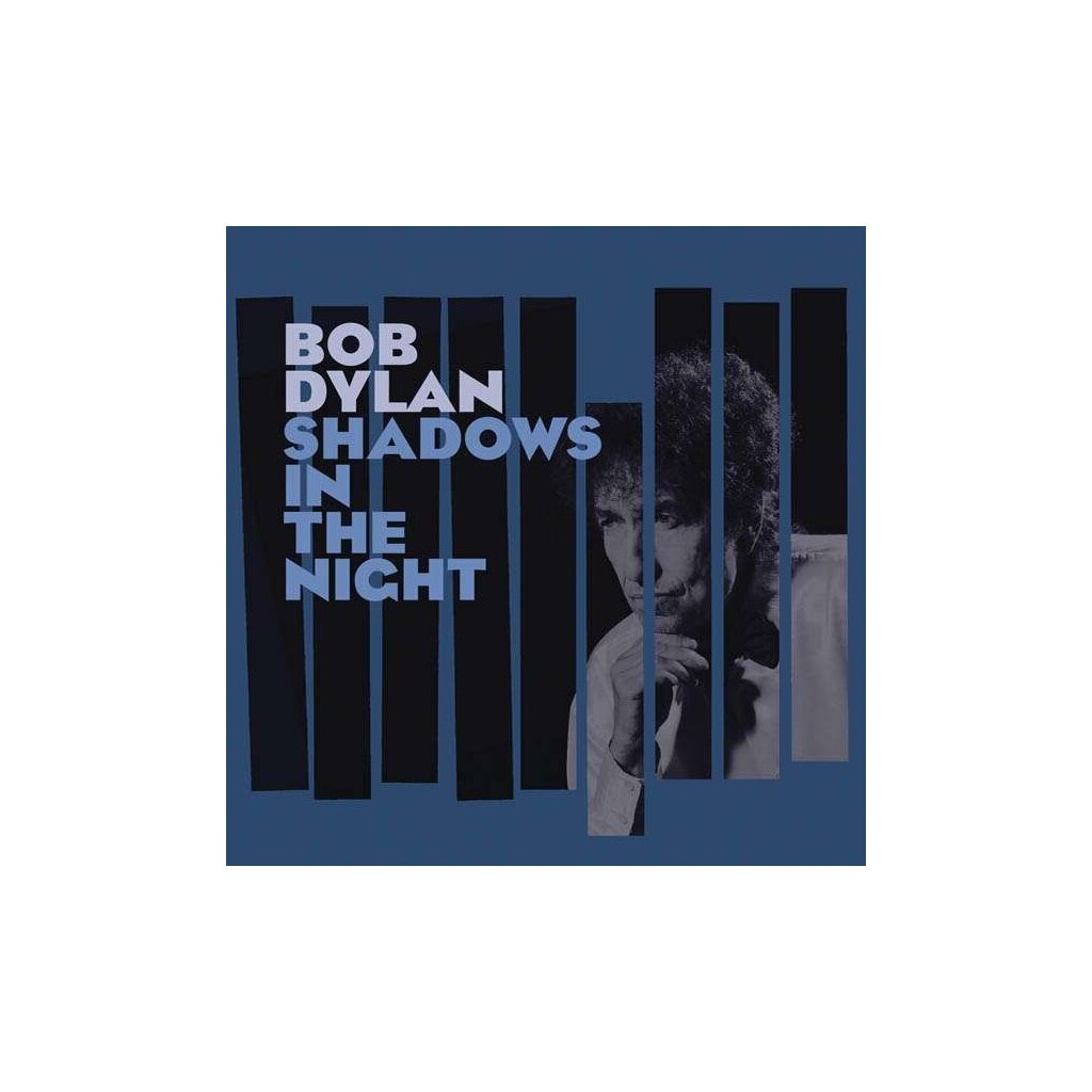 Диск Bob Dylan - Shadows In The Night (1 CD)