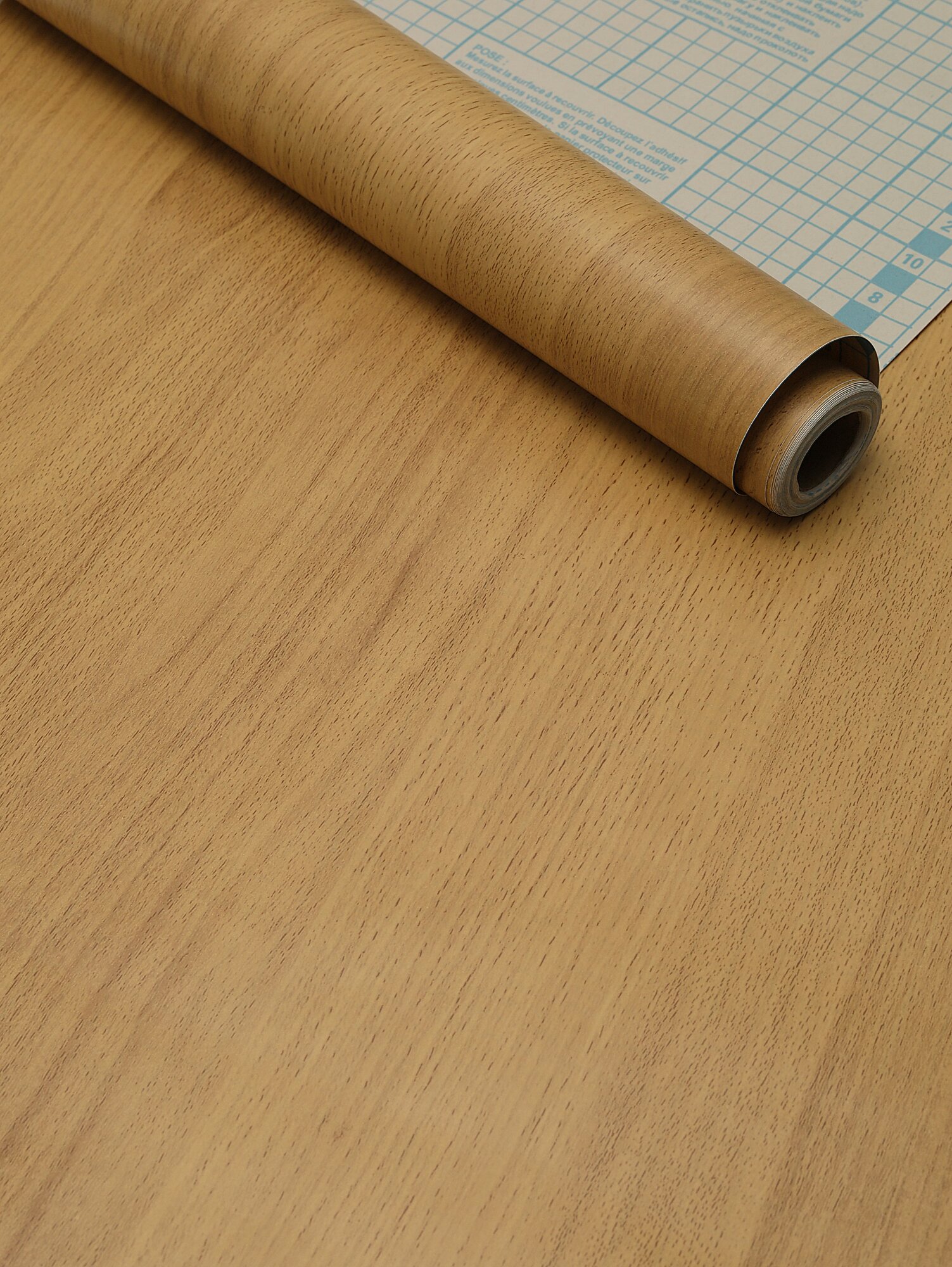 8066 Пленка самоклеющаяся Color Decor для мебели и декора (0,675*8м)