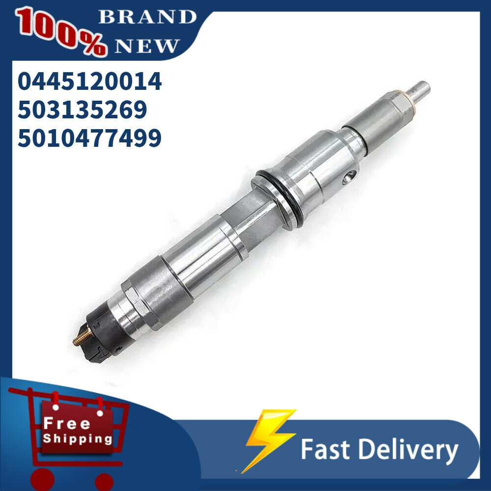 Топливная форсунка Common Rail 0445120014 503135269 5010477499 для Iveco Renault