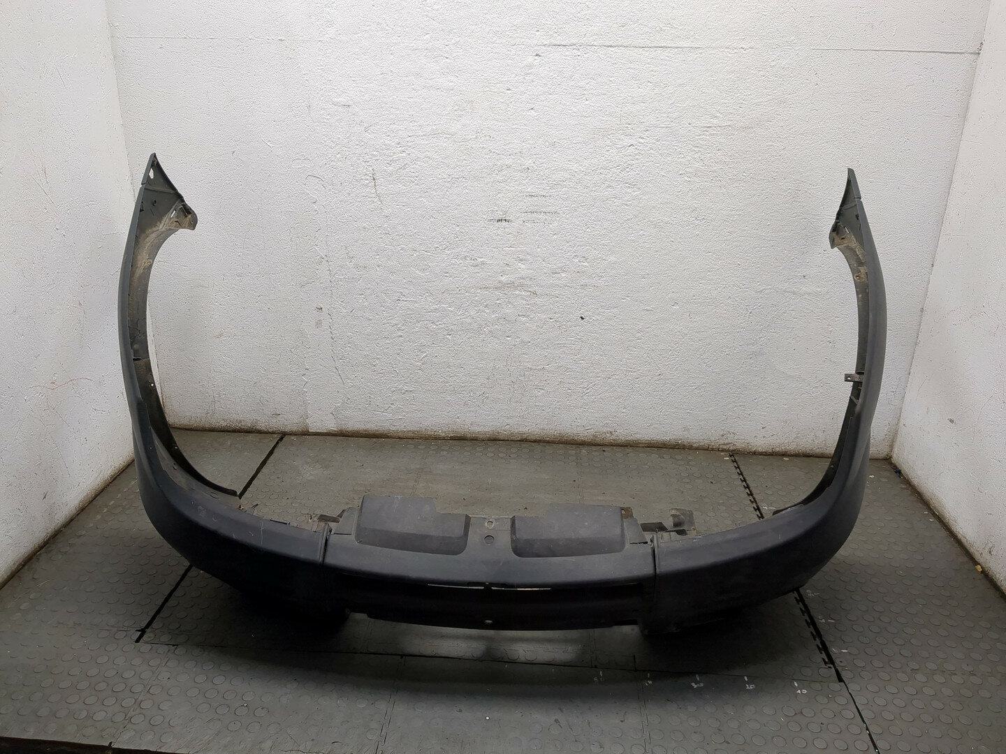 Бампер передний Renault Scenic RX4 Б/У