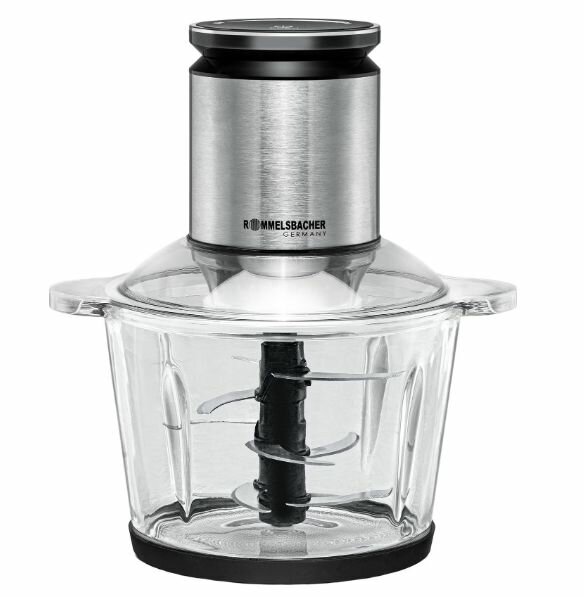 Измельчитель ROMMELSBACHER MZ 800 800 Вт, 2700 мл