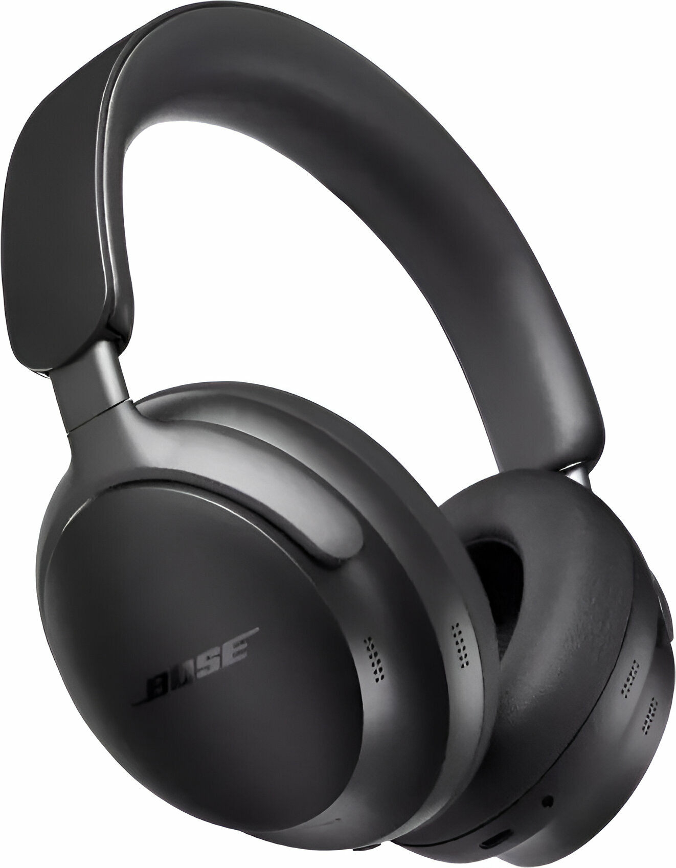 Беспроводные наушники Bose QuietComfort Ultra Headphones Black