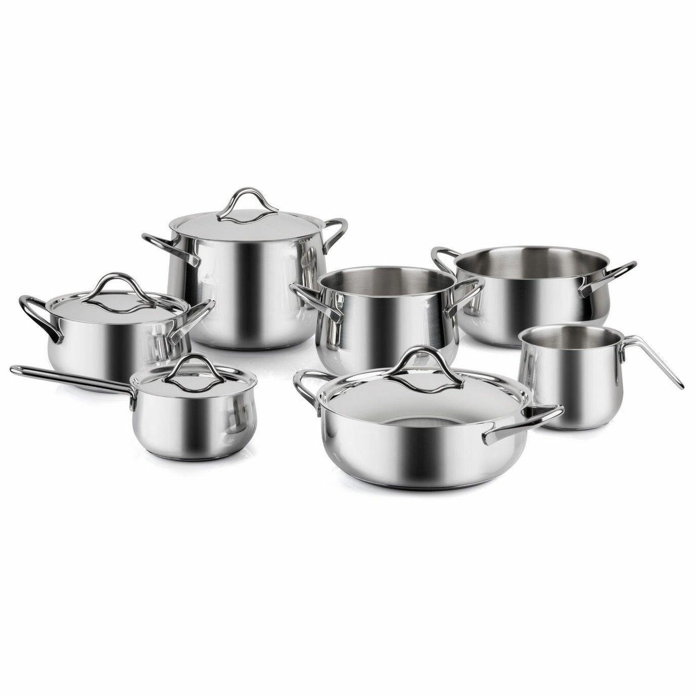 Набор кастрюль Barazzoni Sapore Italiano 292911