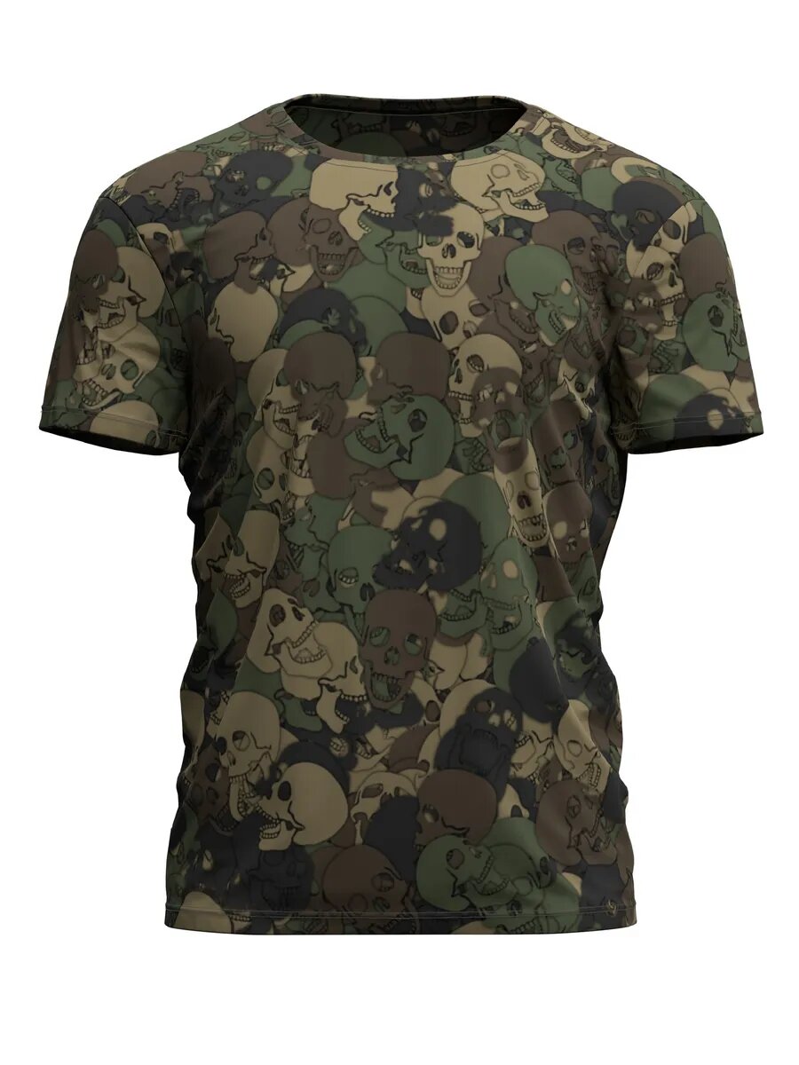 Футболка спортивная