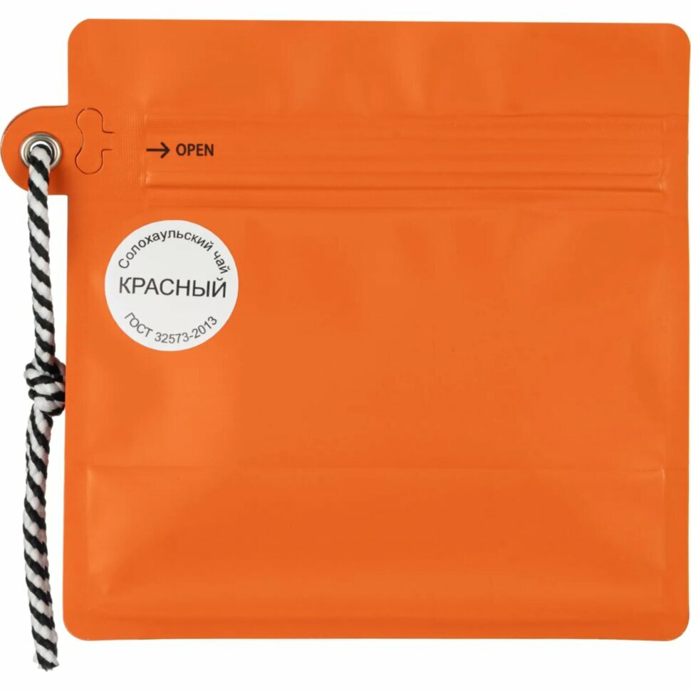 Чай Солохаульский красный, к/л, дойпак 30г, 2413025