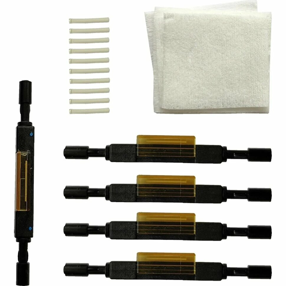 Соединитель LANMASTER LAN-FMS механический сплайс 5шт/уп, 2424150