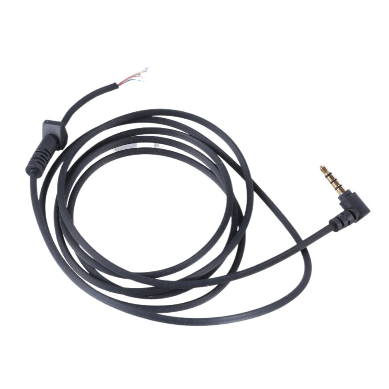 Простой в использовании провод для ремонта наушников для наушников для домашнего и офисного использования