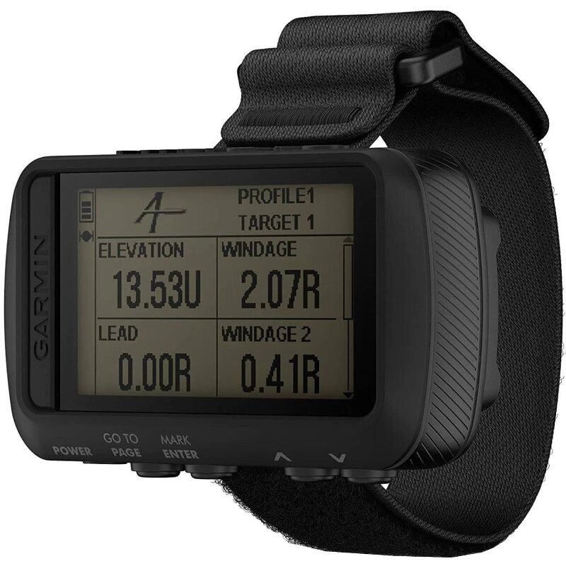 Навигатор Garmin ForEtrex 701 Ballistic