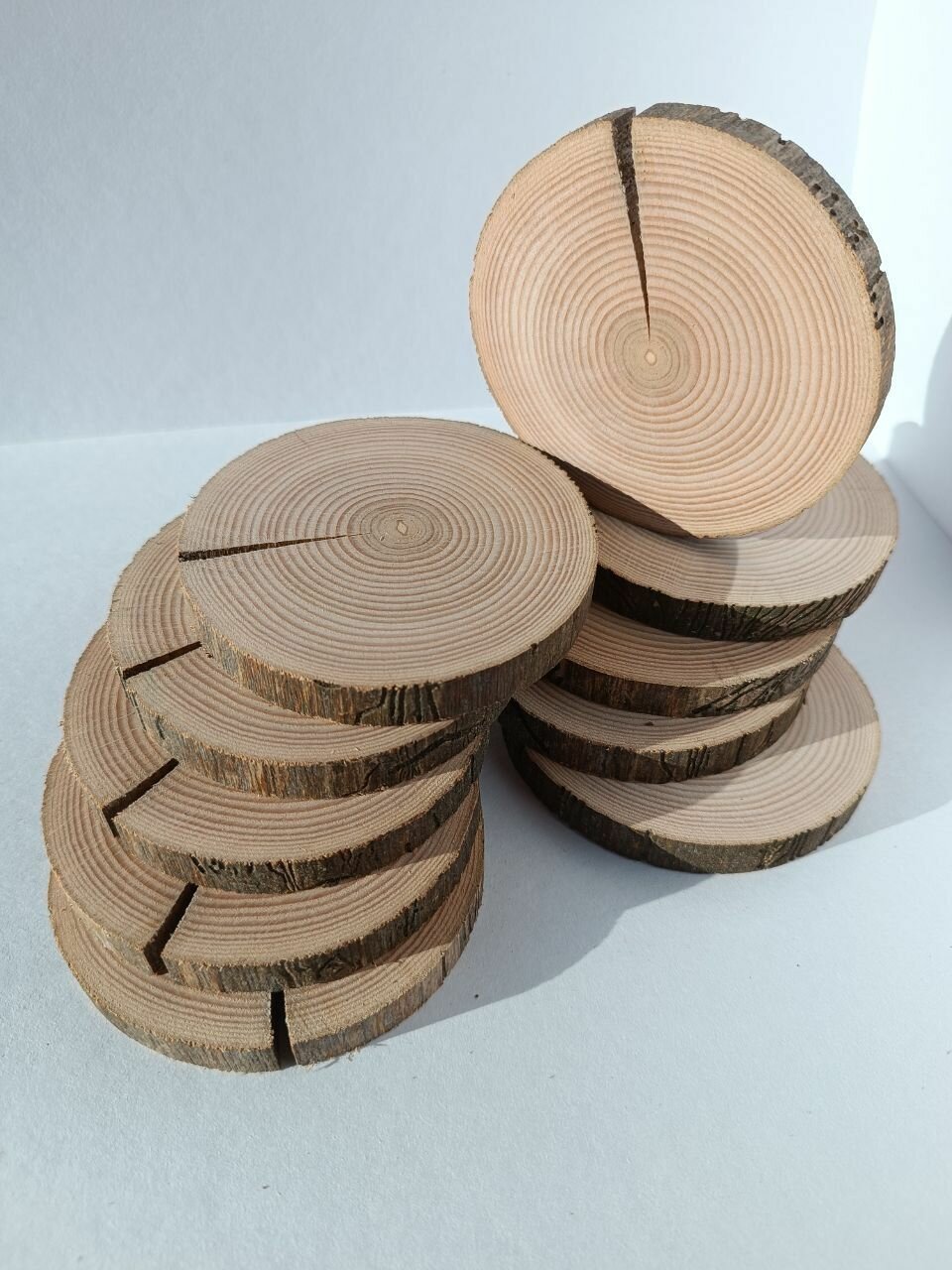 Природные материалы