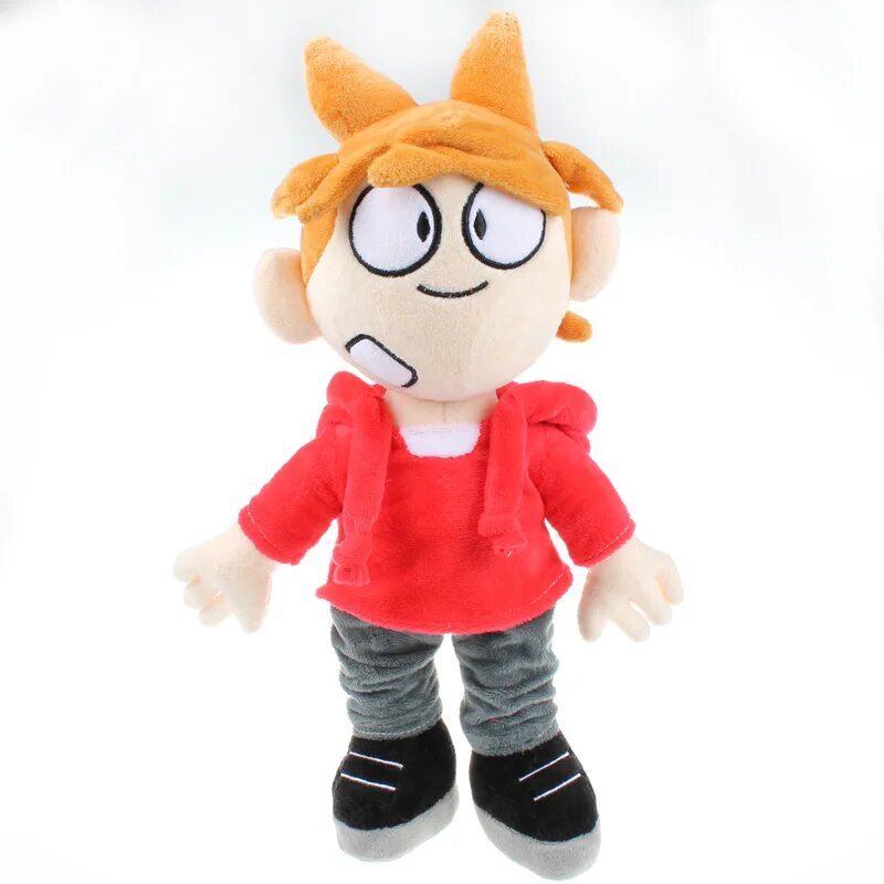 Мягкая игрушка Tord Eddsworld 31 см C