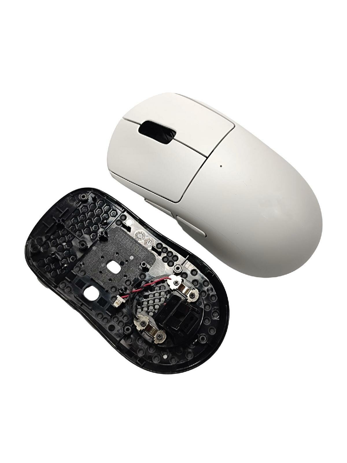 Один корпус мыши Logitech G Pro X Superlight — белый