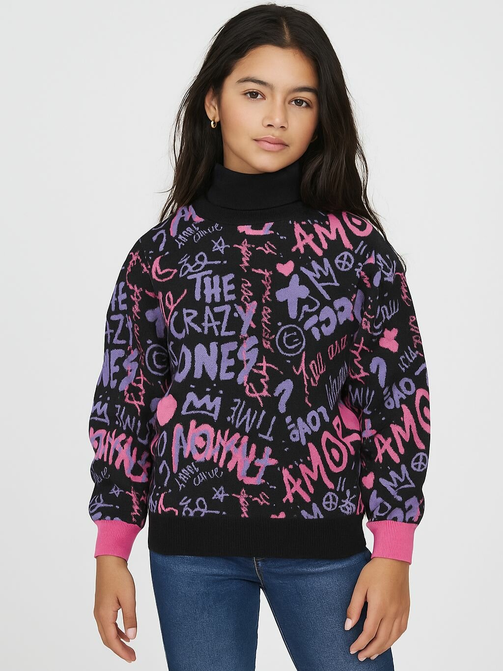 Свитер Весна-лето 2026