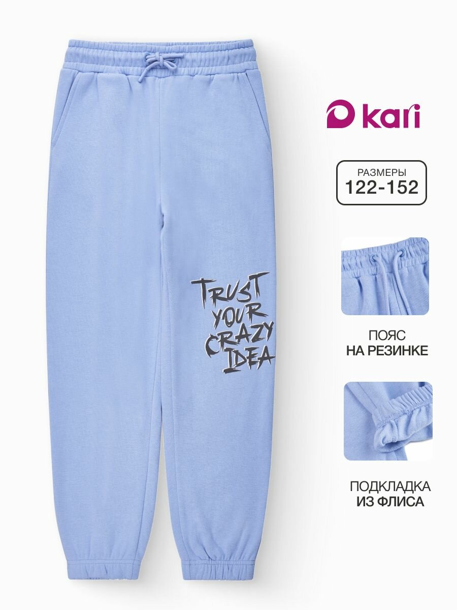 Брюки спортивные Весна-лето 2026