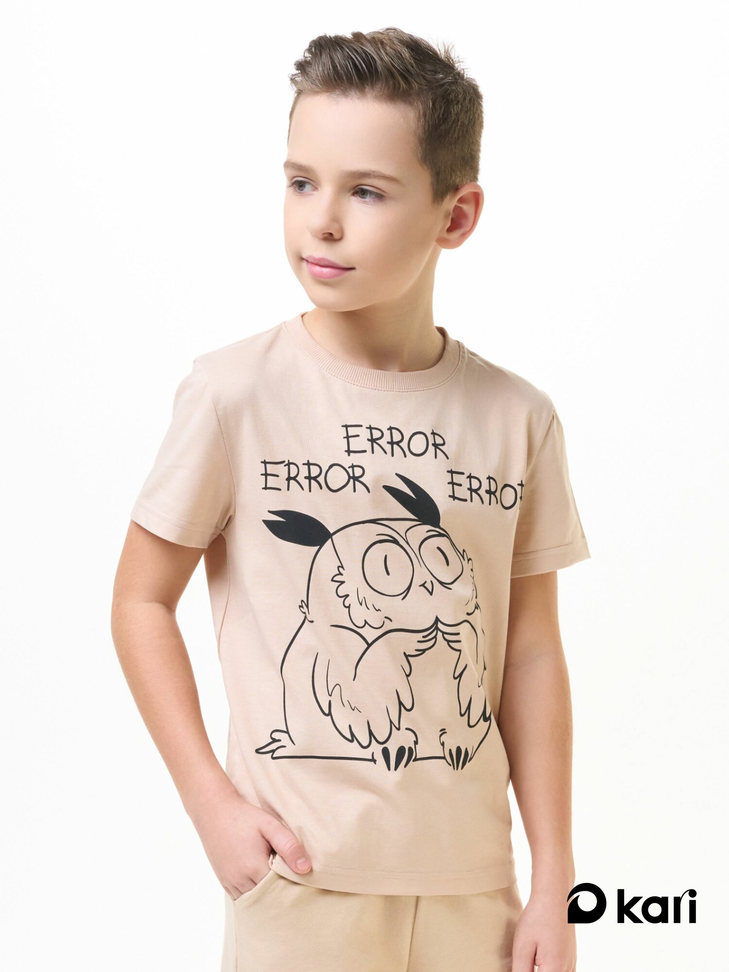 Футболка Весна-лето 2026