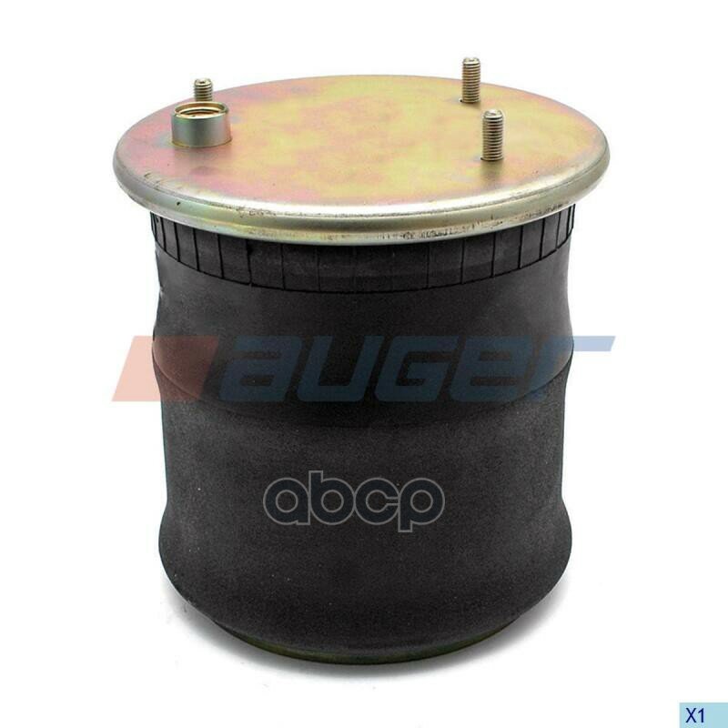 Пневморессора в сборе со стальным стак AUGER арт. AU 34887-K33