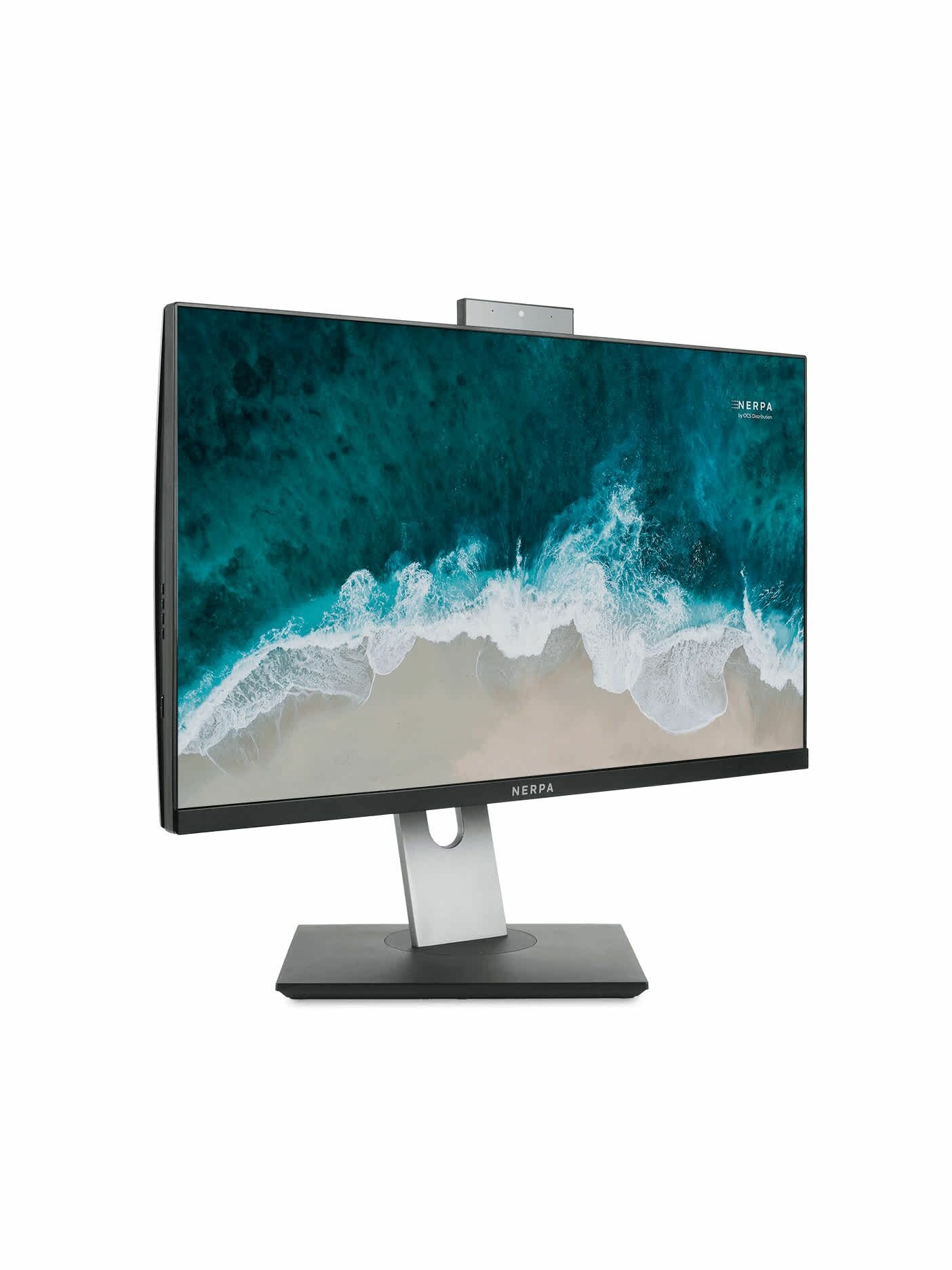 Моноблок NERPA SAIMAA I242-127L HAS черный I242-127L165202KKM