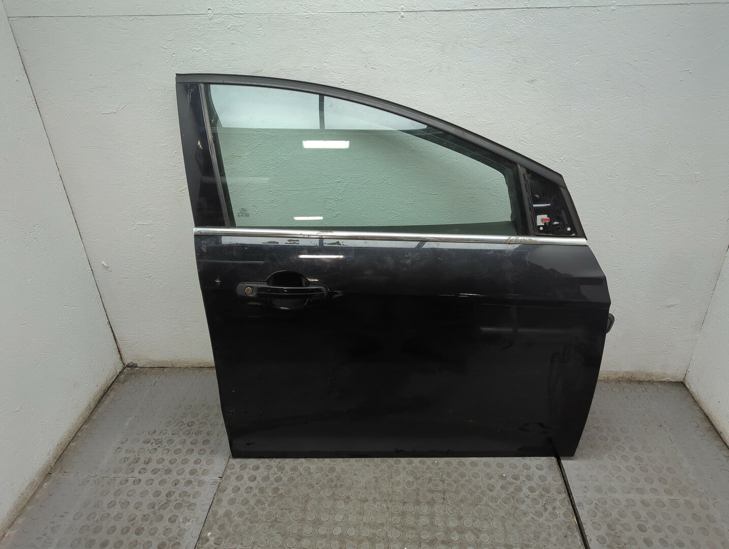 Дверь боковая (легковая) правая передняя Ford Focus 3 Б/У