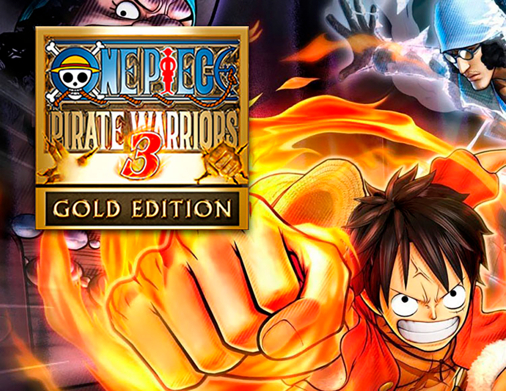One Piece Pirate Warriors 3 Gold Edition, Namco Bandai, цифровая версия, Steam (Для платформы PC)