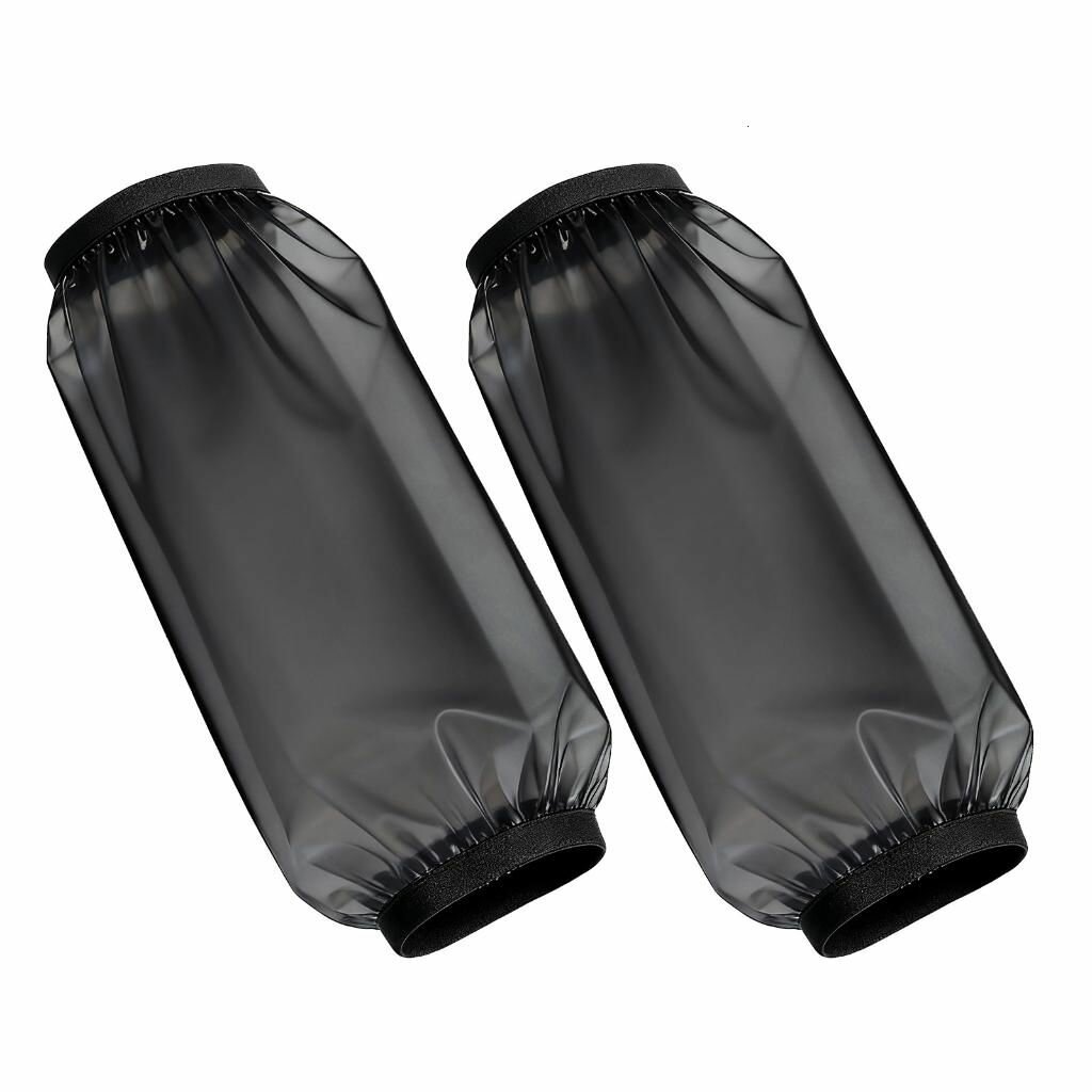 Водонепроницаемые рукава из TPU, - Большой черный размер
