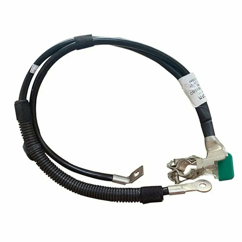 O099J Отрицательный кабель автомобильного аккумулятора для Peugeot 307 308 408 Citroen C4 5638SC 9661191580