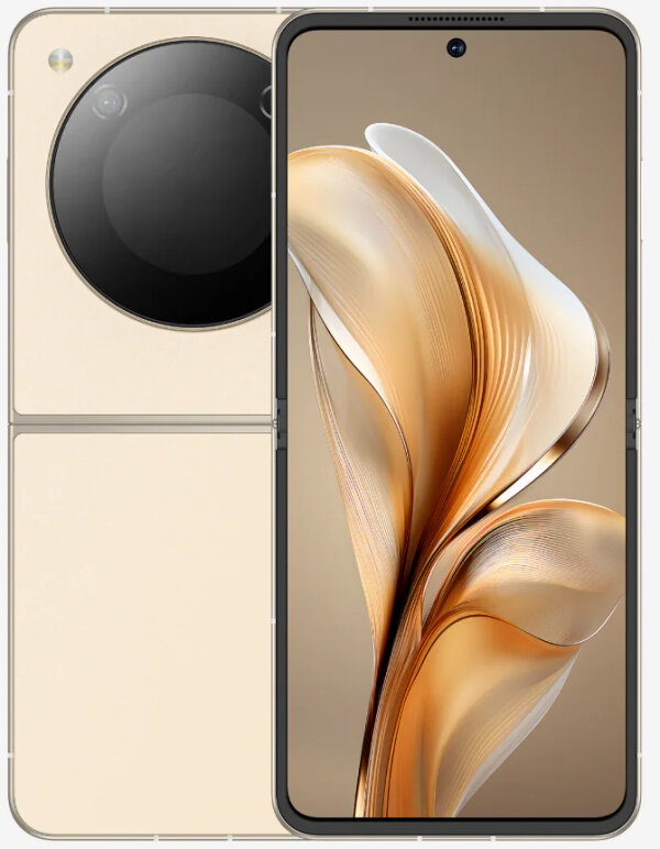 Смартфон ZTE Nubia Flip 5G 12/512GB Sunshine Gold