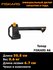 Топор универсальный Fiskars Solid A6 (1052046)