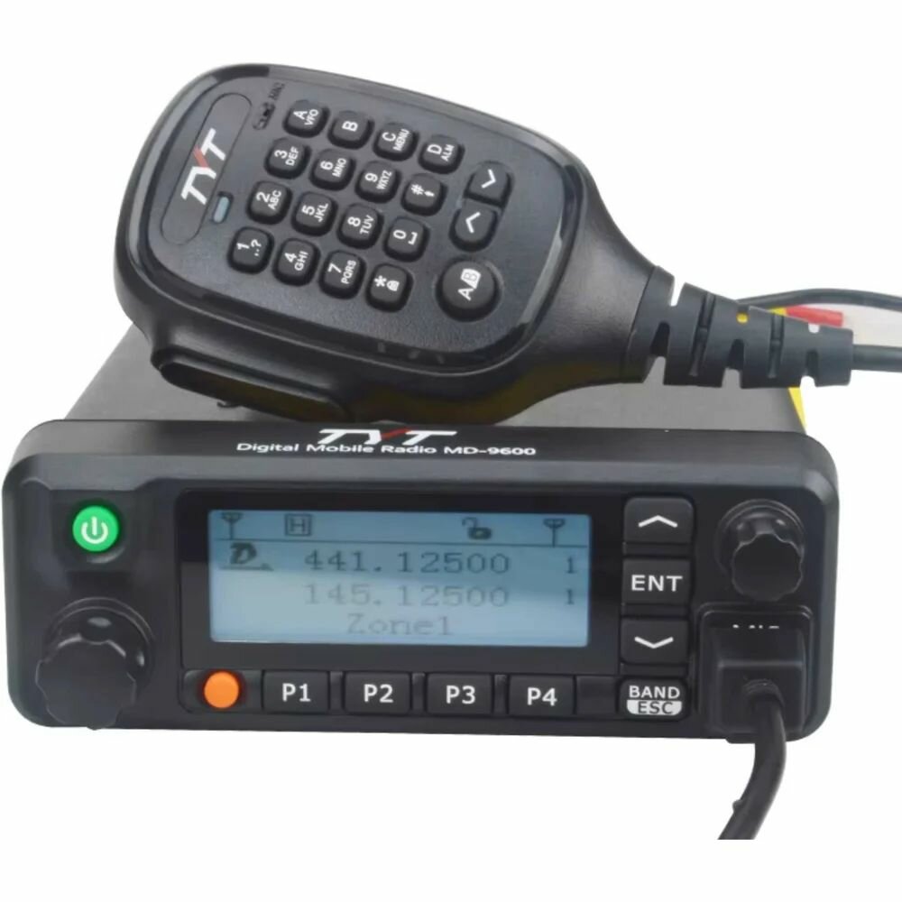 Цифро-аналоговая радиостанция TYT MD-9600 00029191