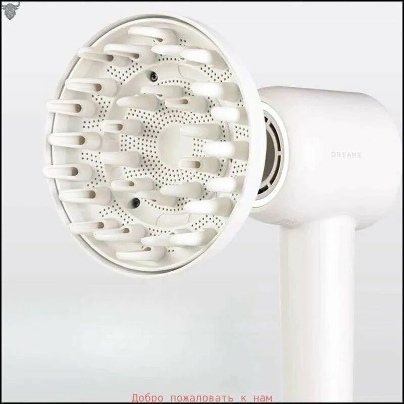 Подходит для фенов Dreame gleam и glory, завивки волос, магнитной диффузорной насадки