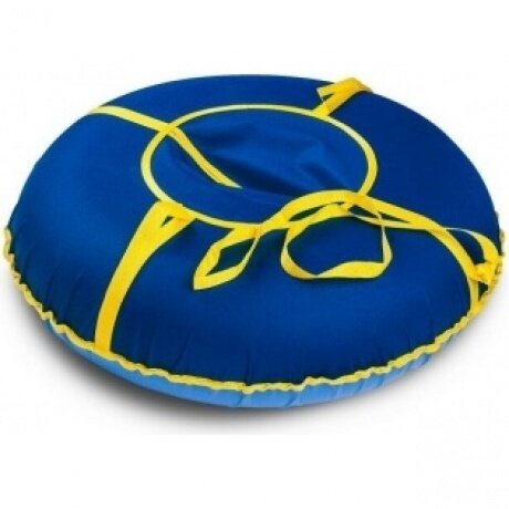 Ватрушка Иглу "Сноу" Oxford диаметр 90 см цвет в асс.