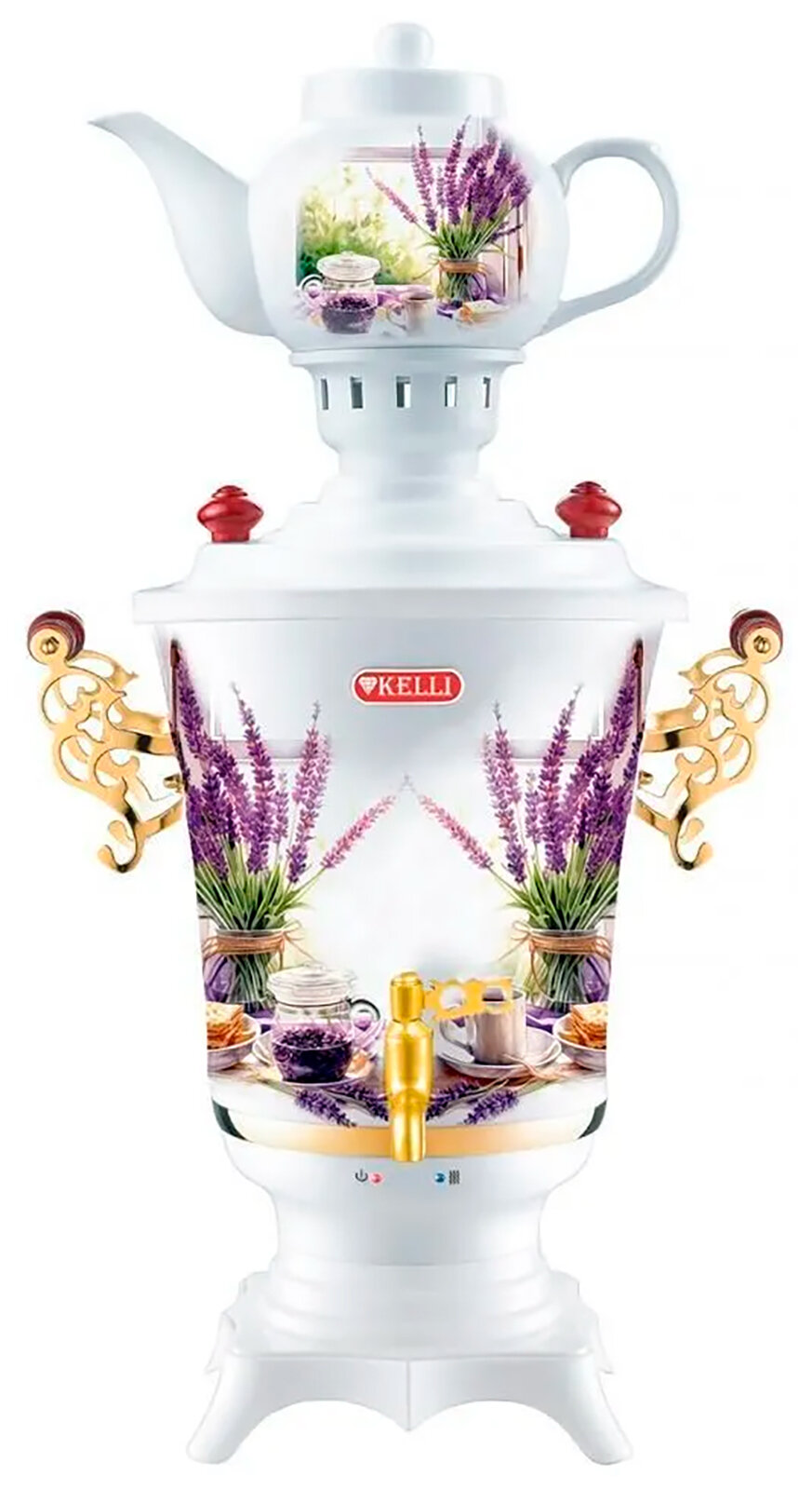Самовар электрический Kelli KL-1479
