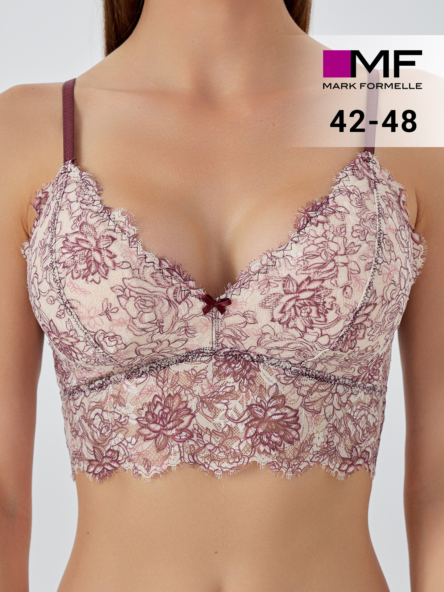 Бюстгальтер нарядное