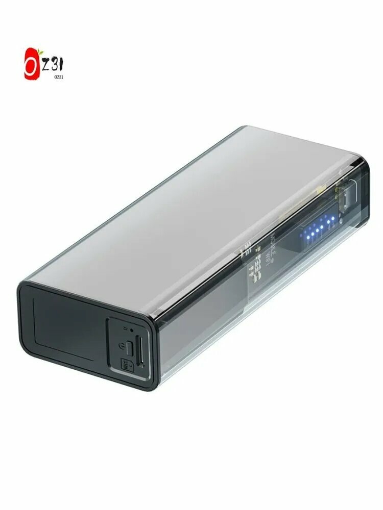 (E J A R) M27 4G Wi-Fi Роутер Внешний Аккумулятор WIFI Мобильный Карманный MiFis