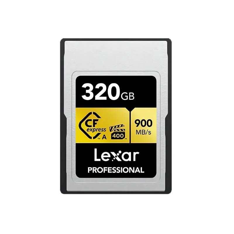 Lexar CFexpress Type A карта памяти 320/160 Гб 320GB