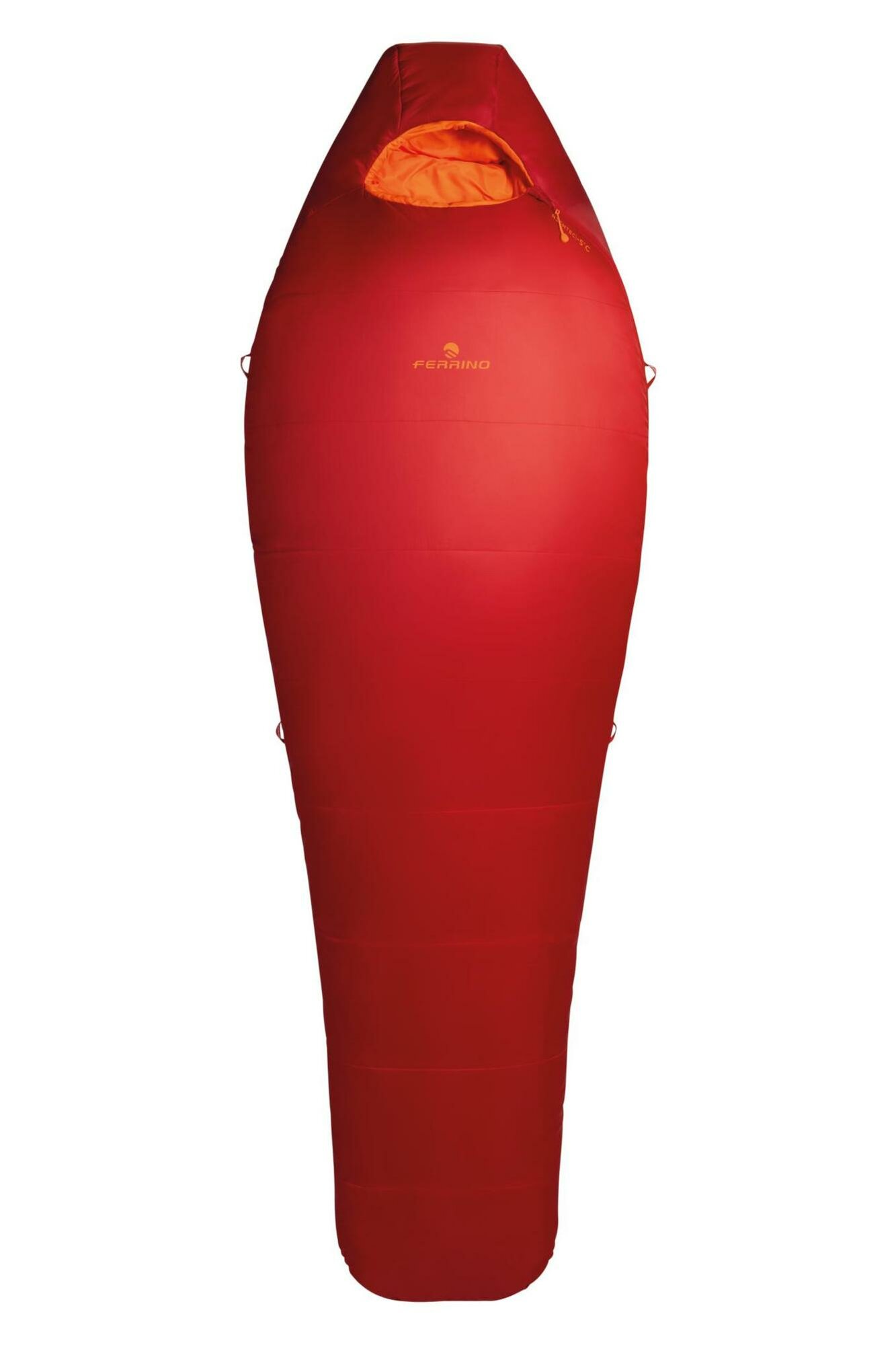 Спальник Ferrino Nightec -12° C Long Red