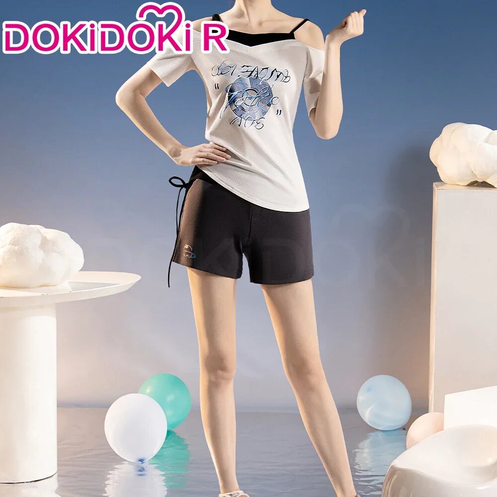 Костюм для косплея Heroine Love and Deepspace, M, Costume Ver 1
