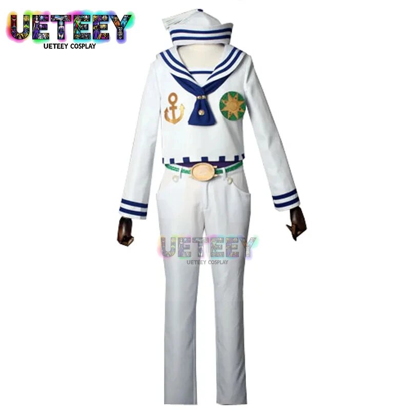 Косплей костюм Higashikata Josuke UETEEY XXL, MALE