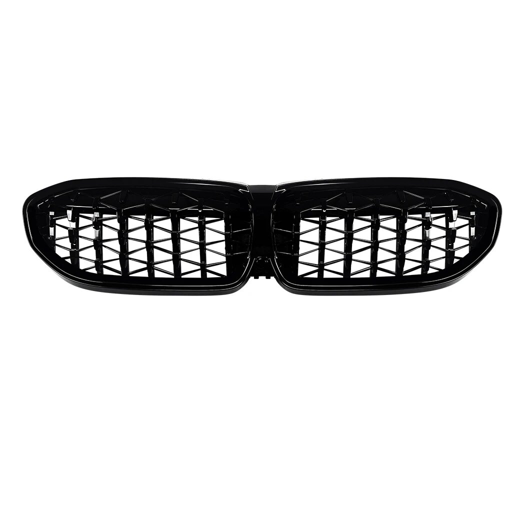 Решетка радиатора BMW 3 серии G20 G21 Diamond Black